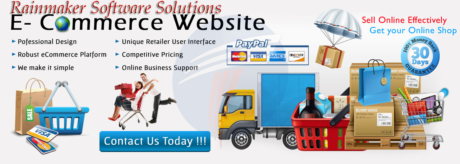 Rainmaker Group | Technology, Digital Solutions, Consulting, Training